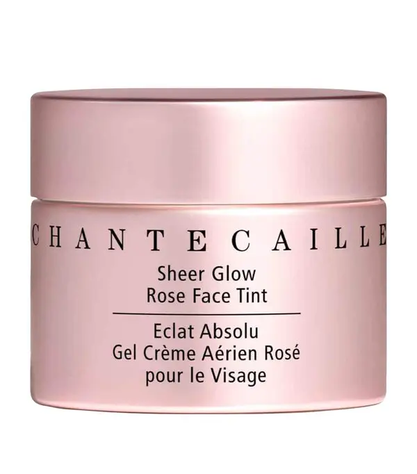 CHANTECAILLE Sheer Glow Rose Face Tint - Neutral
