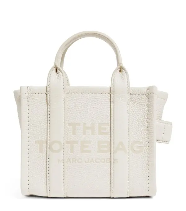 Marc Jacobs Micro Leather The Tote Bag