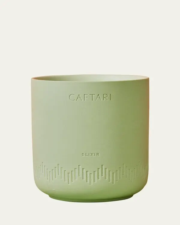 CAFTARI Elixir Candle, 10.5 Oz