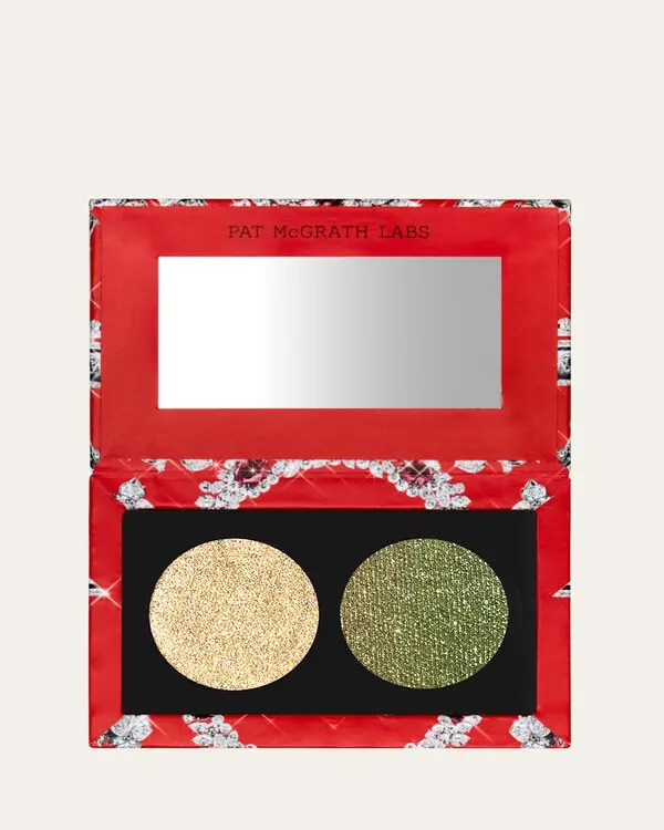 PAT MCGRATH LABS Luminous Legends: Eye Shadow Duo - Celestial Jade