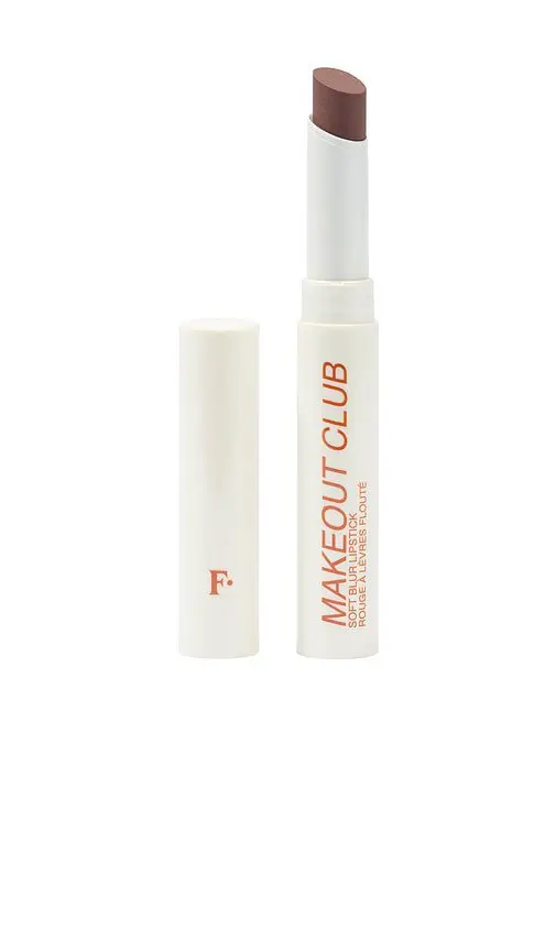 FRECK BEAUTY Makeout Club Soft Blur Lipstick - Baddiee