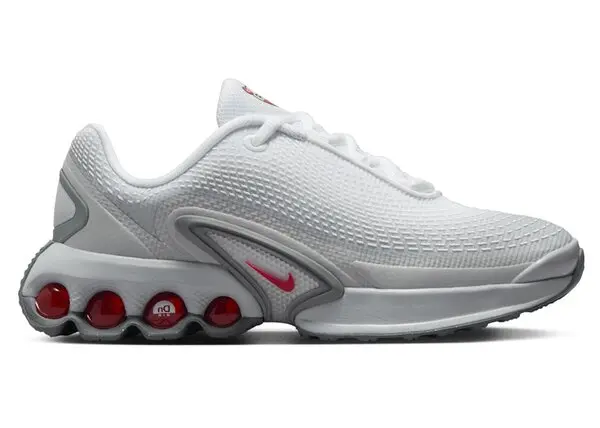 Nike Air Max Dn Se Sneakers - Light Smoke Grey/white
