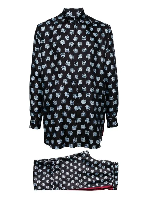 MACGRAW Phd Pyjama Set