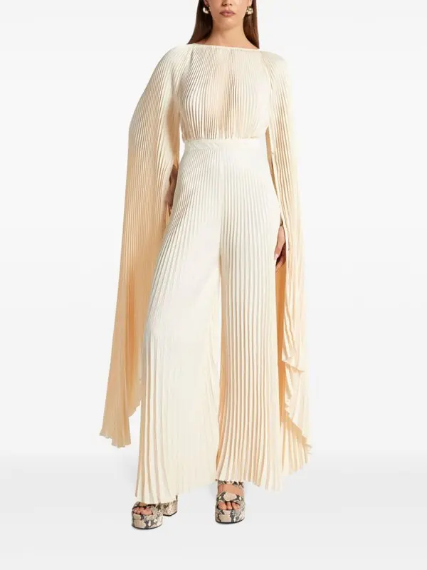 L'IDEE Palais Jumpsuit - Neutrals
