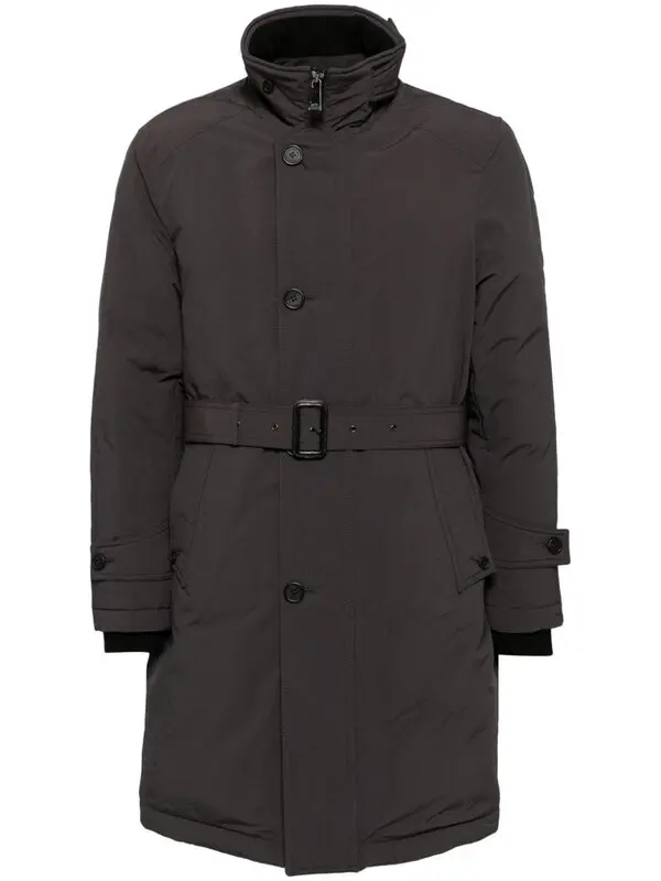MAN ON THE BOON. On The Boon Long Down Coat