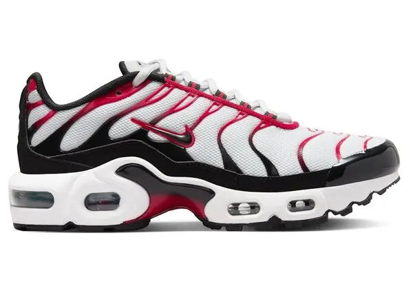 Nike Air Max Plus Sneakers - Pure Platinum/black/white