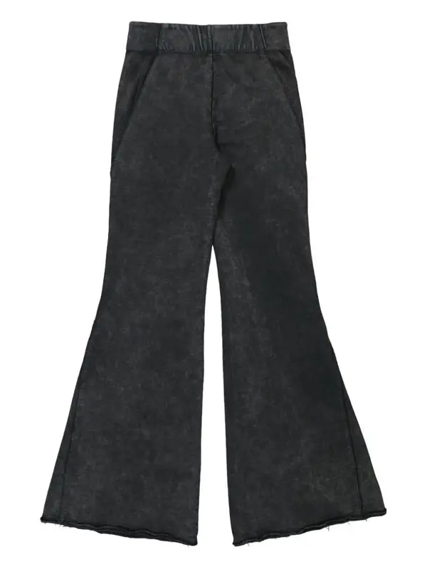 MISBHV Flared Track Pants