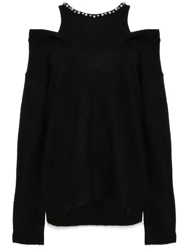 B+AB Layered Sweater