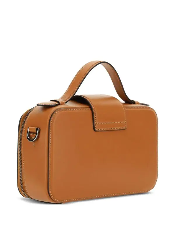 TOD'S T Timeless Shoulder Bag - Brown