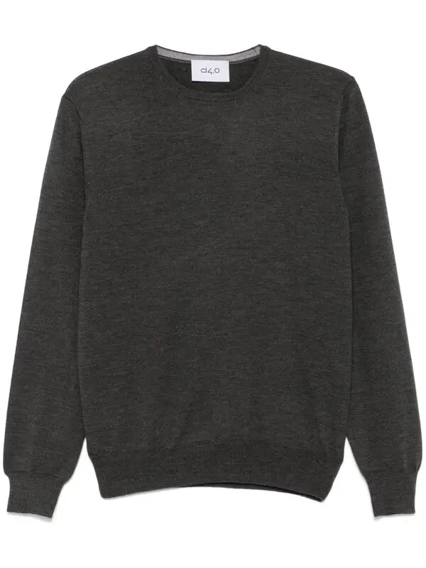 D4.0 Wool Sweater