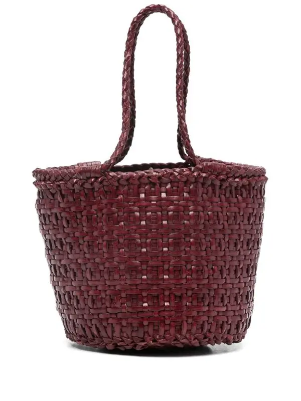 Dragon Diffusion Java 2+2 Mini Bag - Red