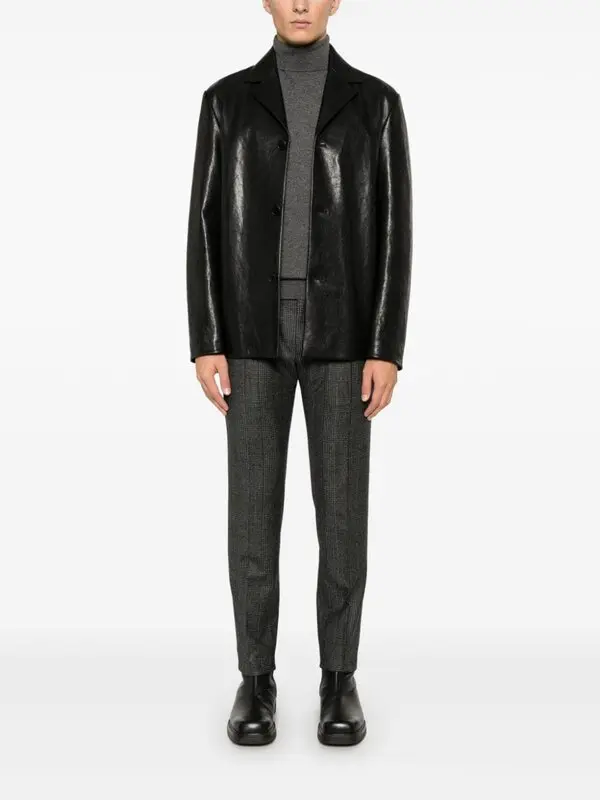 Tagliatore P-pavel Check Trousers