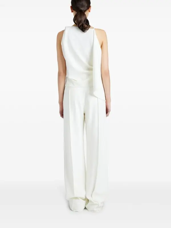 Proenza Schouler Weyes Trousers - White