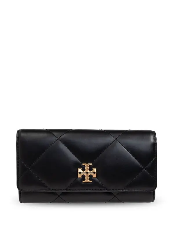 Tory Burch Logo-plaque Wallet