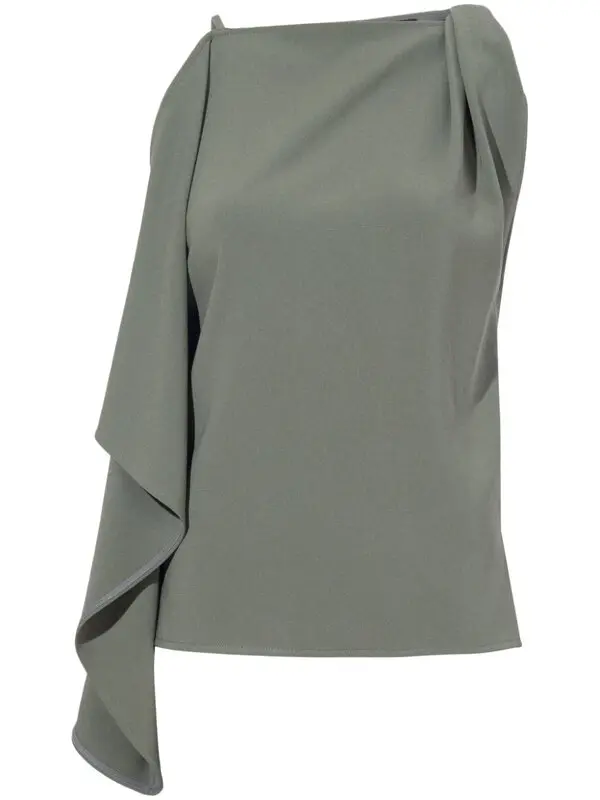 Proenza Schouler Alyssa Top - Green