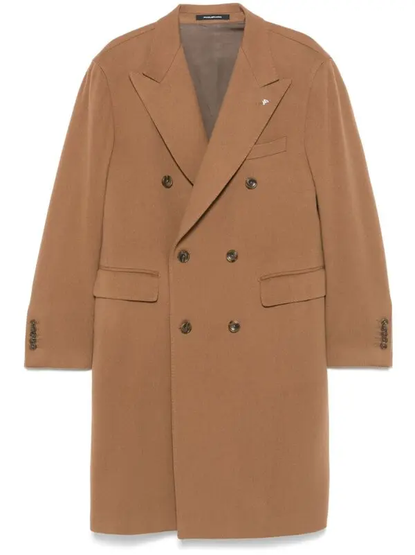 Tagliatore Double-breasted Coat