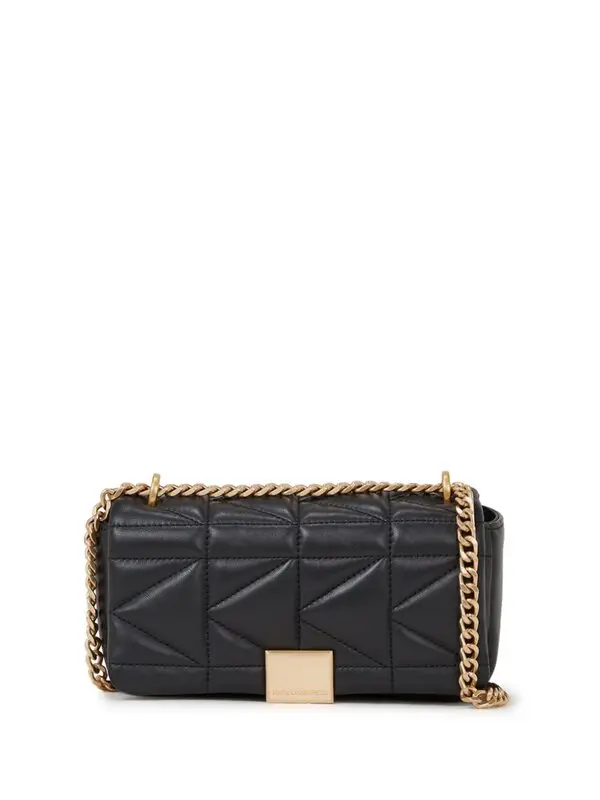 Karl Lagerfeld Small Cross Body Bag - Black