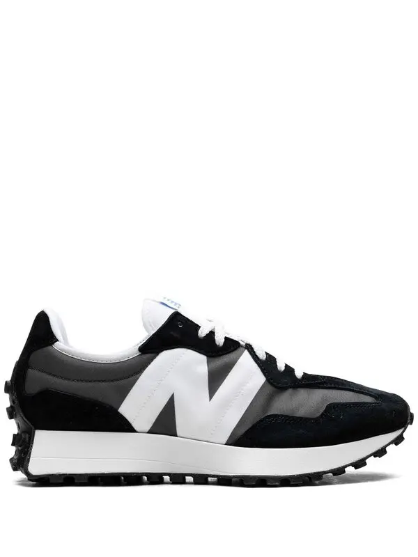 NEW BALANCE 327 Sneakers - Black