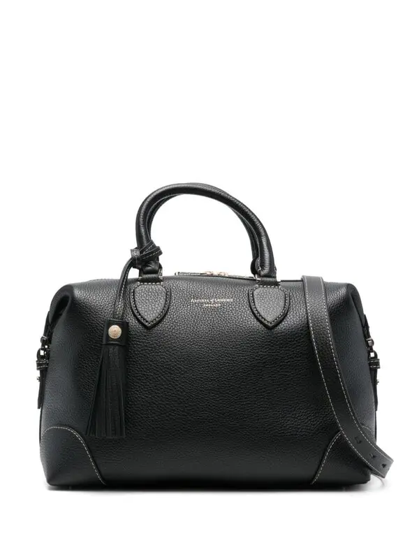 ASPINAL OF LONDON Hudson Tote Bag - Black