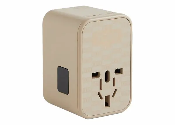 Kith X Tumi 65w Universal Power Adapter