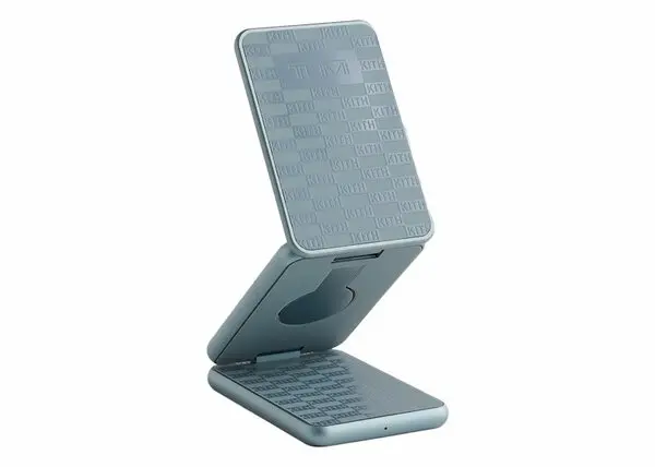 Kith X Tumi 3in1 Foldable Magnetic Wireless Charger