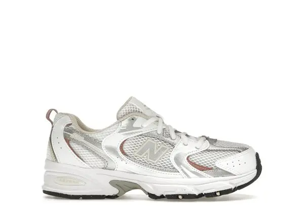 NEW BALANCE 530 - White/brown