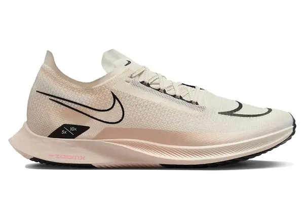 Nike Zoomx Streakfly Sneakers - Pale Ivory/guava Ice/black