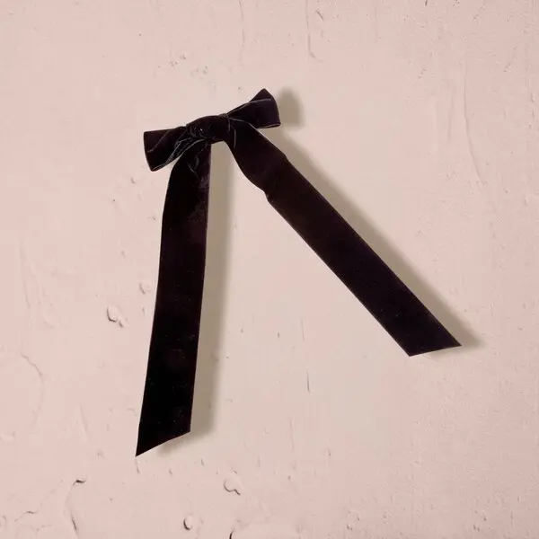 THE BEACHWAVER CO. Velvet Bow