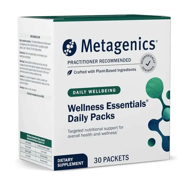 METAGENICS Wellness Essentials 30 Packets