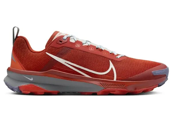 Nike React Terra Kiger 9 - Dragon Red/cosmic Clay/dark Stucco