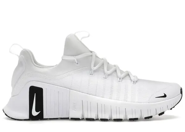 Nike Free Metcon Sneakers - White/black