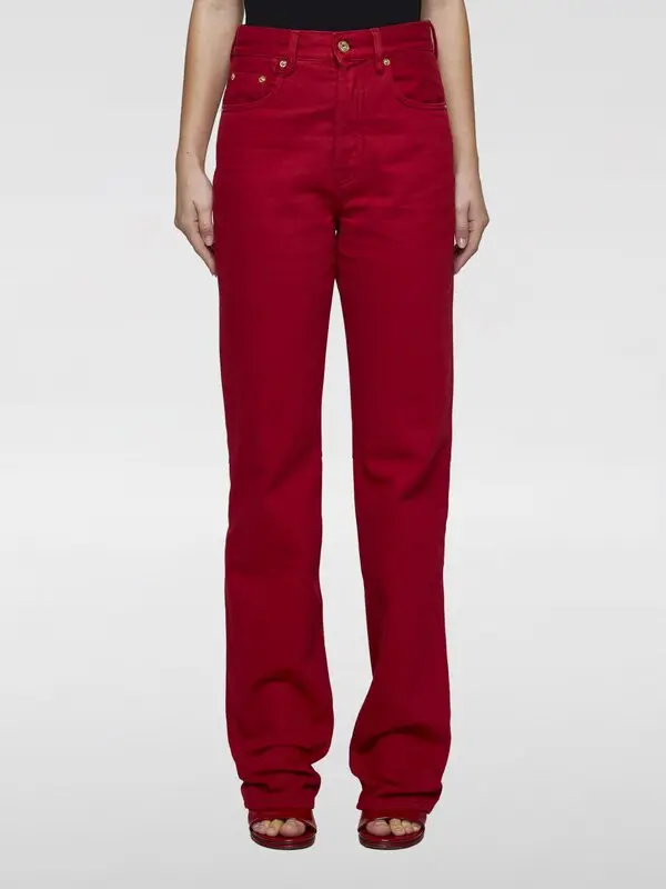 Jacquemus Straight Leg Jeans