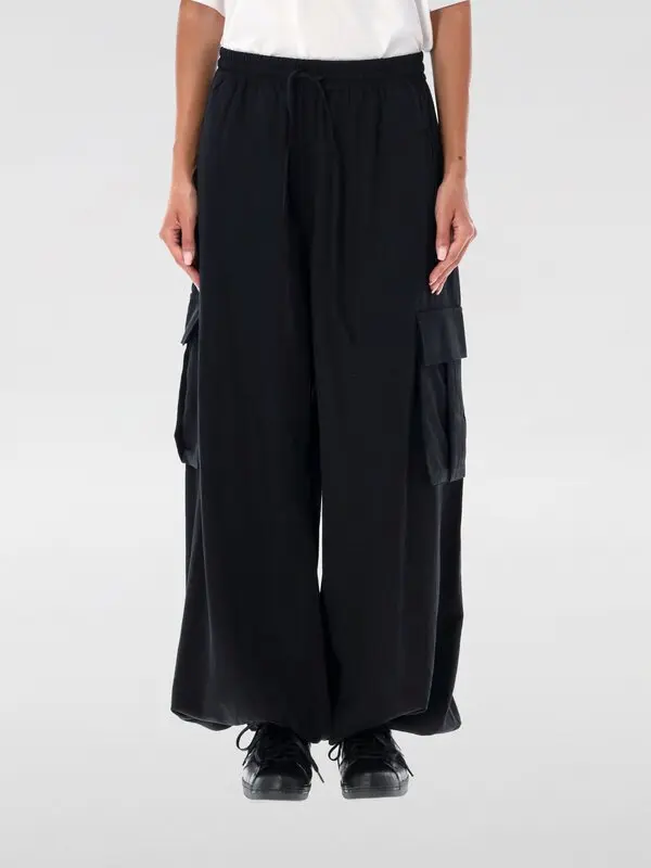 Y3 Pants In Black 35% Off Editorialist
