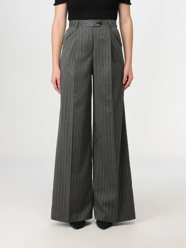 Liu Jo Wide Leg Trousers