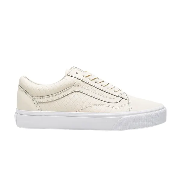 VANS Old Skool Dx Sneakers - White