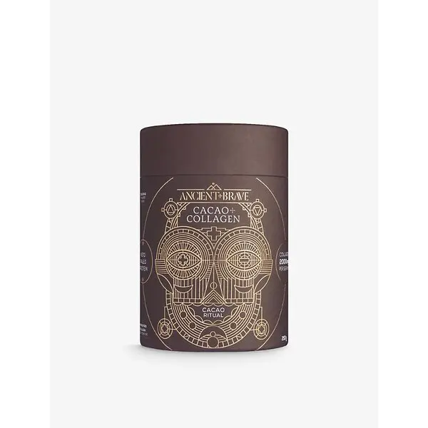 ANCIENT + BRAVE Cacao + Collagen Blend 250g
