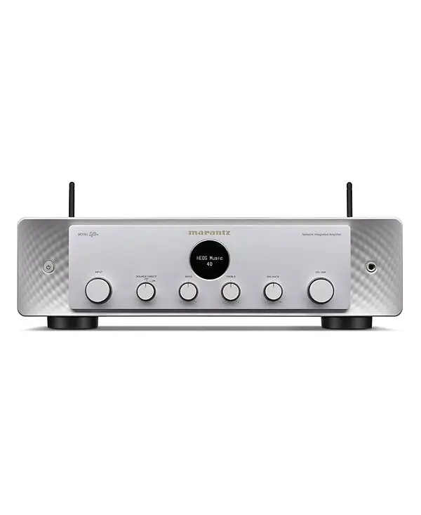 MARANTZ Model 40n Integrated Stereo Amplifier - Silver