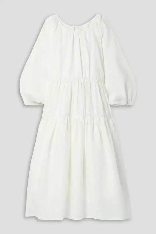 chinese dress ladies Karina Grimaldi Loretta Dress main image 1