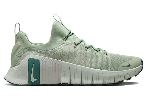 Nike Free Metcon - Jade Horizon/light Silver/vintage Green