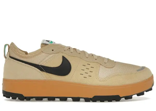 Nike C1ty Brownstone Sneakers - Flax/sesame/stadium Green