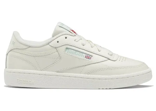 REEBOK Club C 85 Sneakers - Chalk/hint Mint