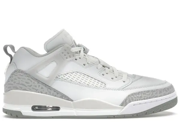 JORDAN Spizike Low Sneakers - Summit White/photon Dust/phantom