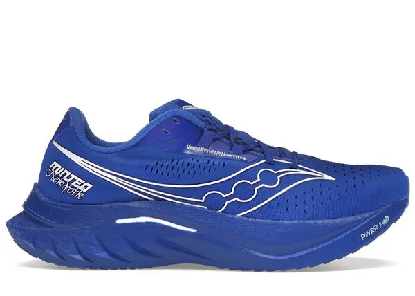 Saucony Endorphin Speed Minted Nyin Sneakers - Minted Blue/white
