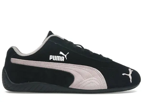 PUMA Speedcat Ogin Sneakers - Black/mauve Mist