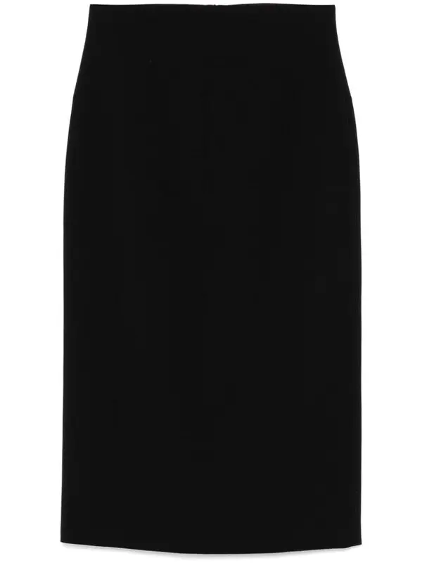 Max Mara Claudia Midi Skirt