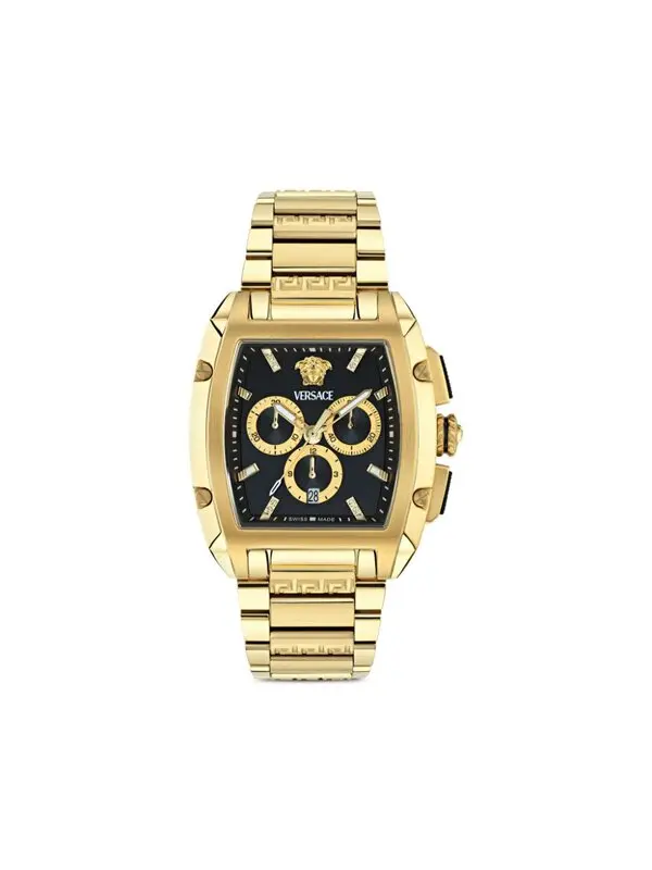 Versace Dominus Chronograph Watch