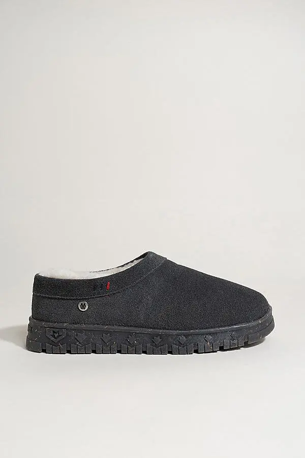 Minnetonka Neva Slides - Grey