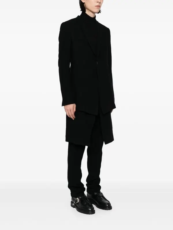 JULIUS Tailored Skirt Blazer Jacket