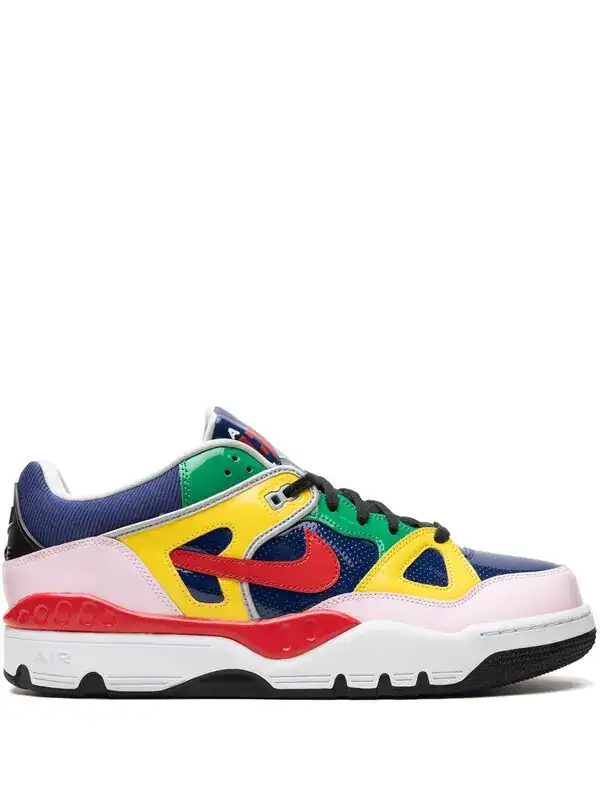 Nike X Nigo Air Force 3 Low Sp 