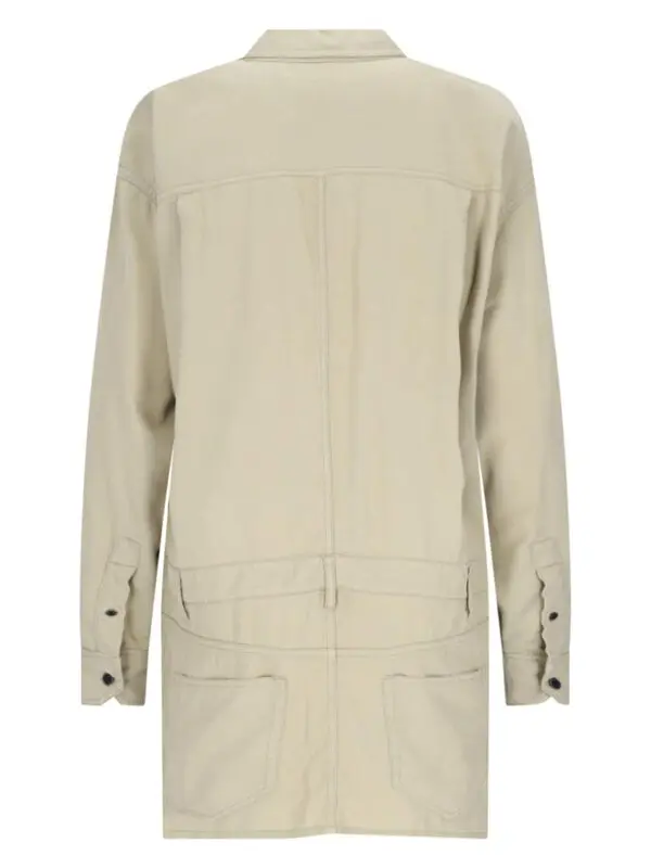 Isabel Marant Palvina Shirt Dress
